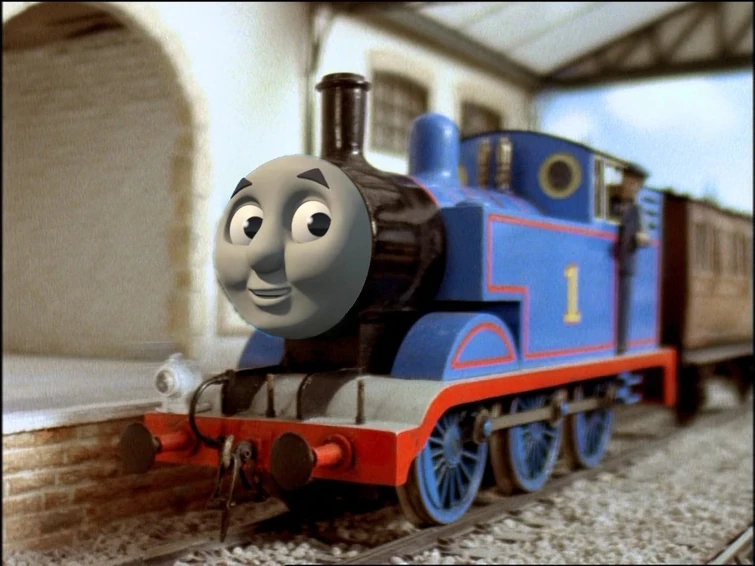 Upgraded Season 12 Thomas | Fandom