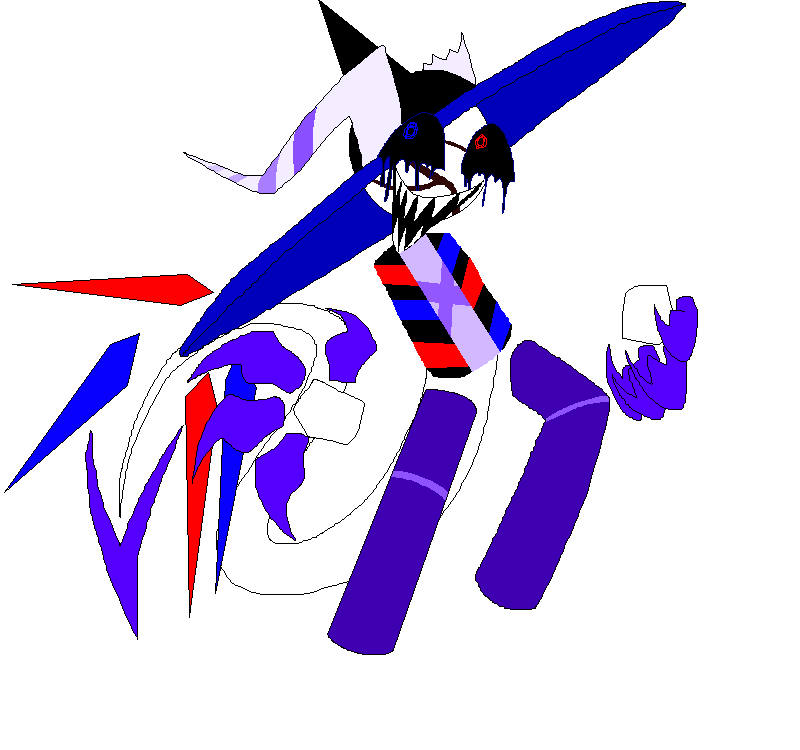 A redesign of an old oc of mine | Fandom