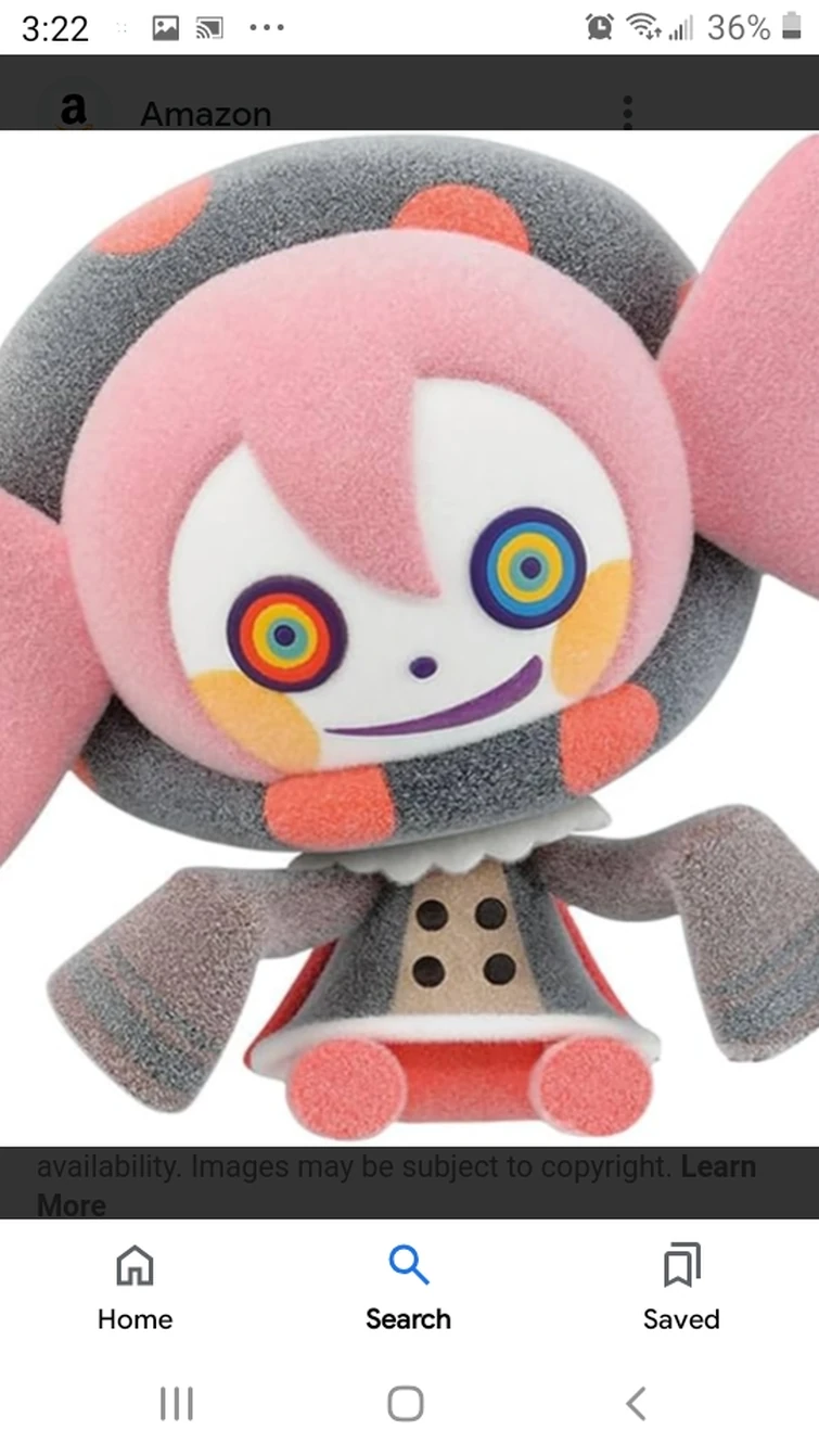 Offtopic character but Can someone redraw bebe in their own style | Fandom