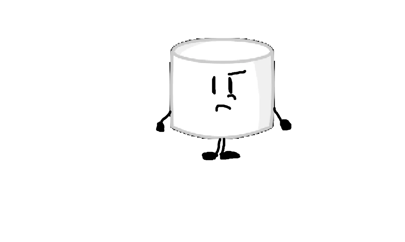 Marshmallow in BFB. | Fandom