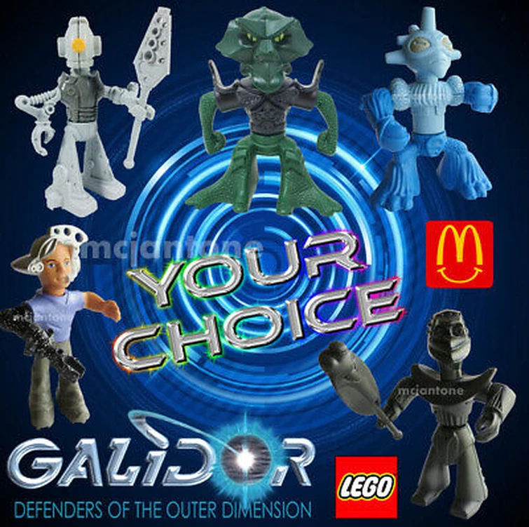 Discuss Everything About Galidor Wiki | Fandom