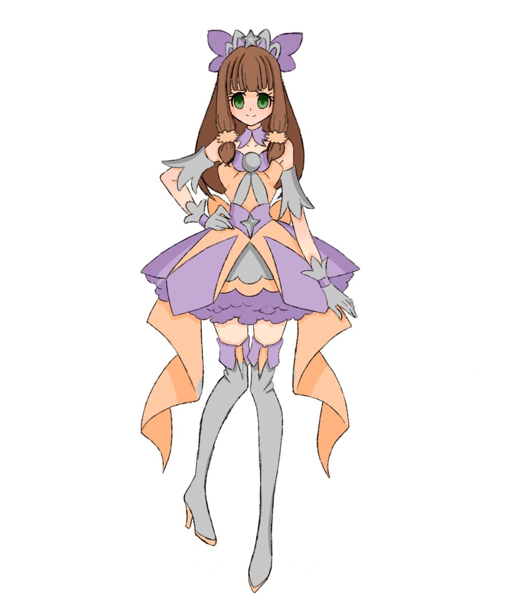 Miraculous the Anime: Volpina | Fandom