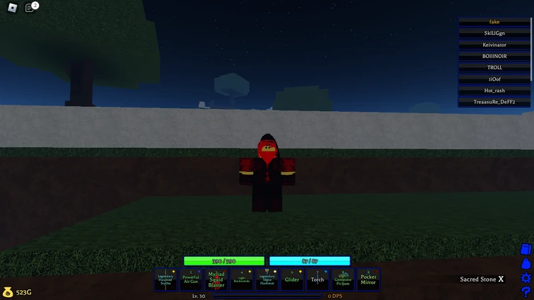 TBB boss inspired pilgrammed builds #1 | Fandom