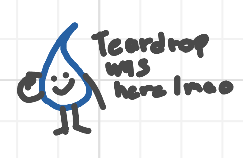 Teardrop | Fandom