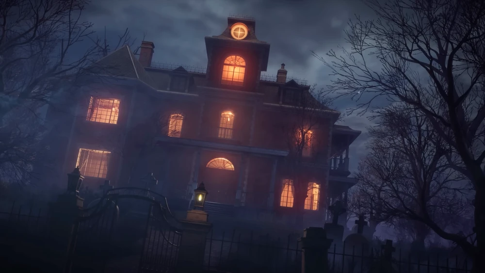 Mildenhall Manor Comparison | Fandom