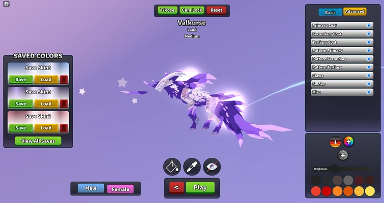 Valkurse skins!! | Fandom