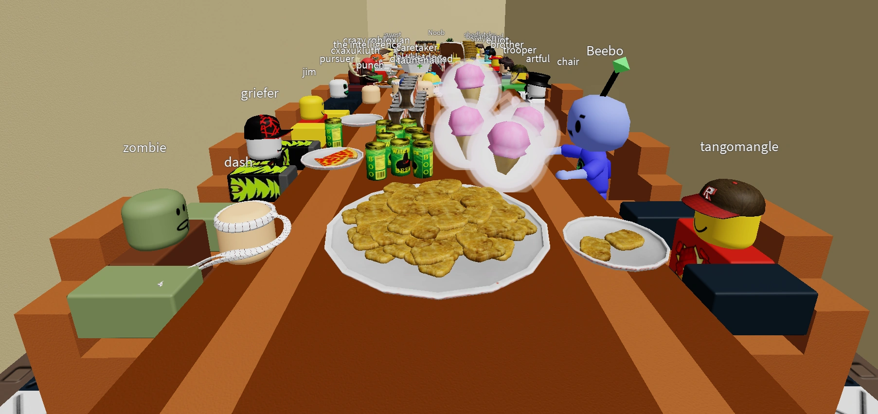 Day 11: a zombie and tangomangle | Fandom