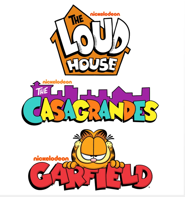 Should the Loud House have a crossover with Garfield in the future ...