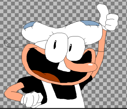 Pizzelle A Rank redraw i made | Fandom