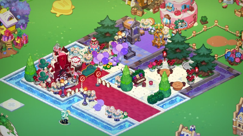 redpastry area idea because i'm bored ^^' | Fandom