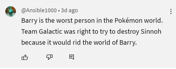 I think Barry might be their favorite character | Fandom