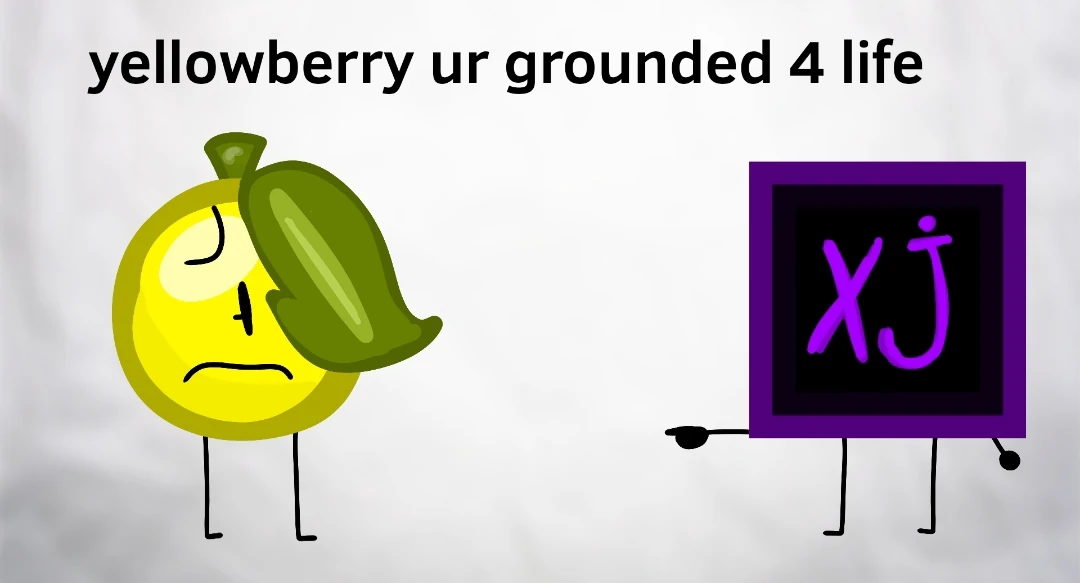 YellowBerry Gets Grounded | Fandom