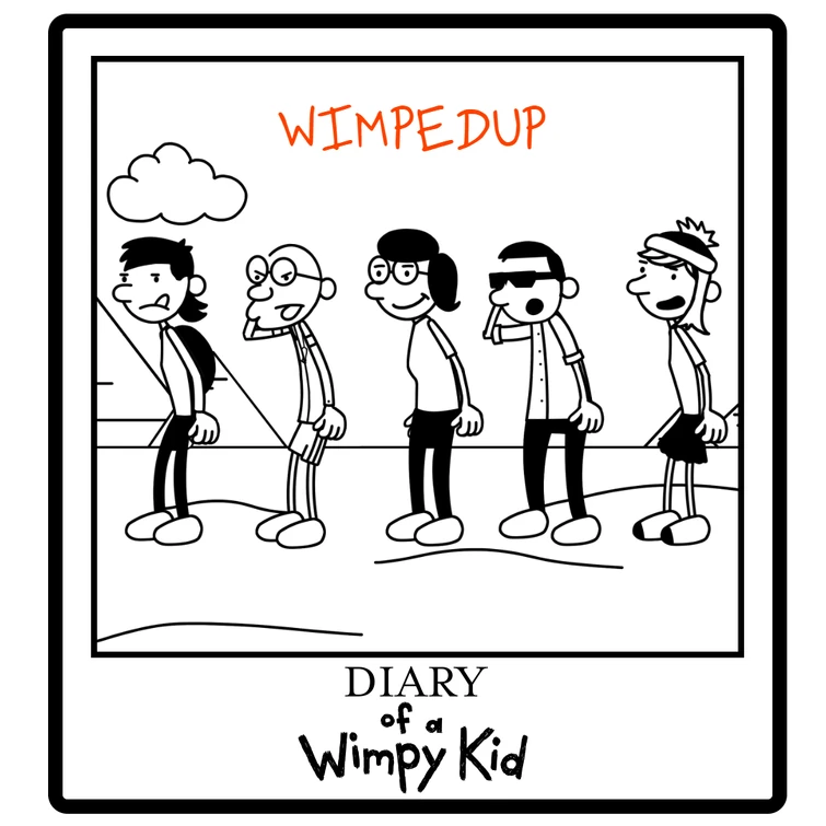 we're wimped up for the future | Fandom