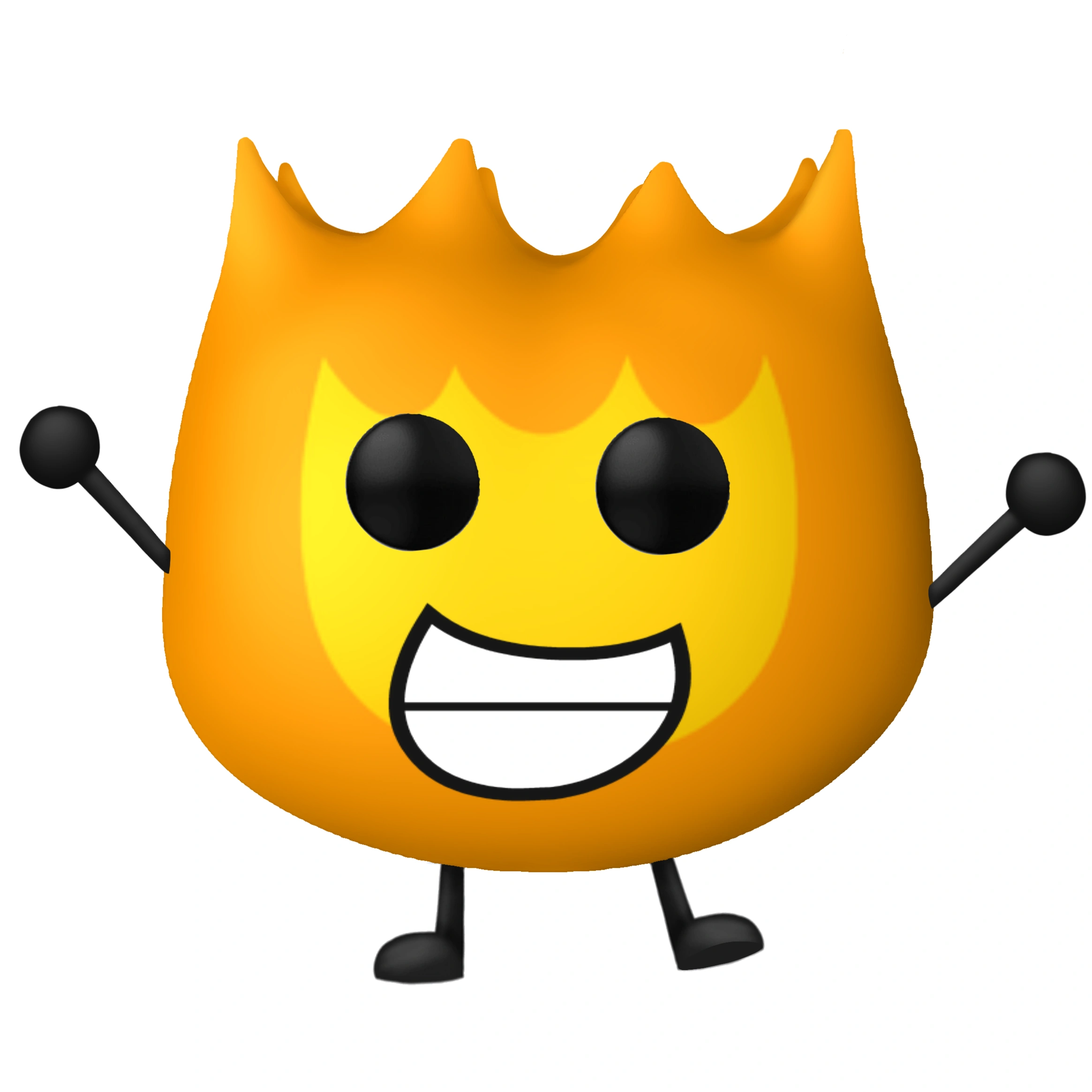 Firey funko pop from BFDI | Fandom