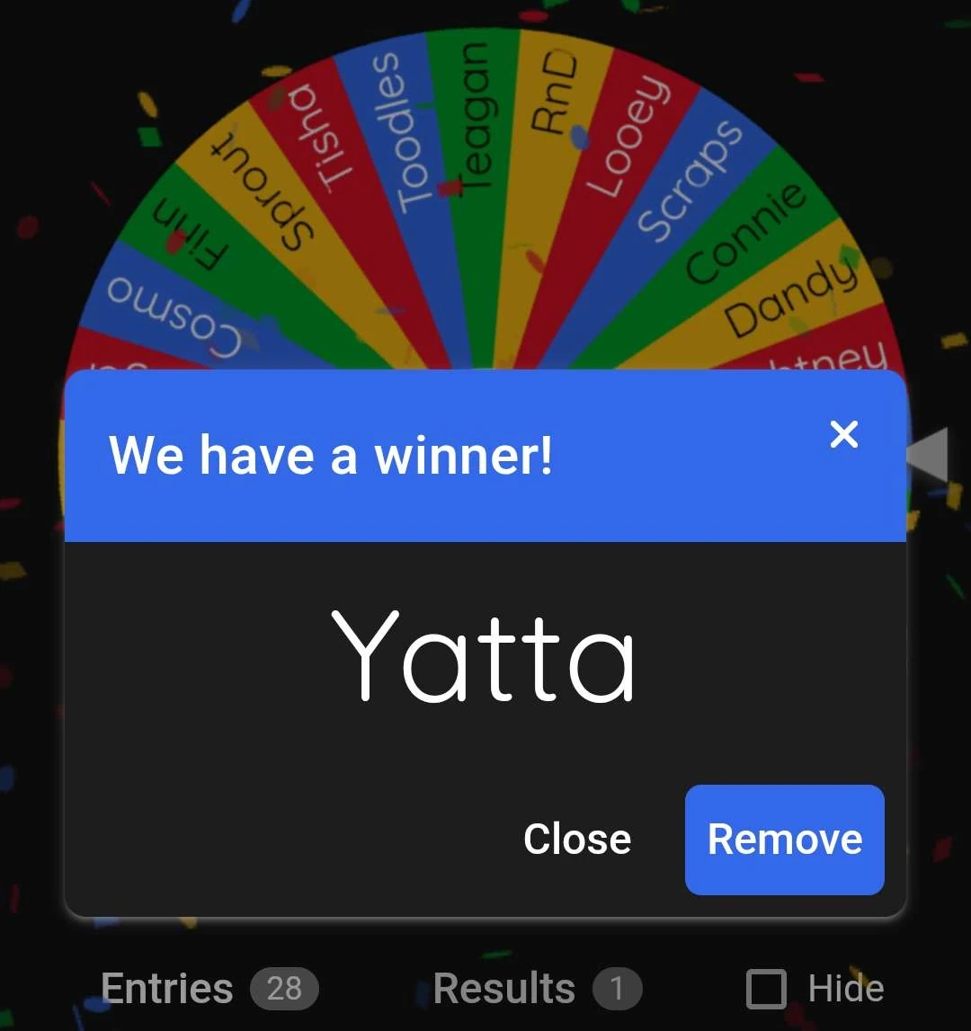 Attempting to draw every Dandy's World toon. Part 2: Yatta! | Fandom