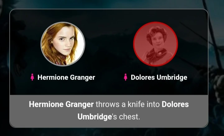 Hehehe Umbridge | Fandom
