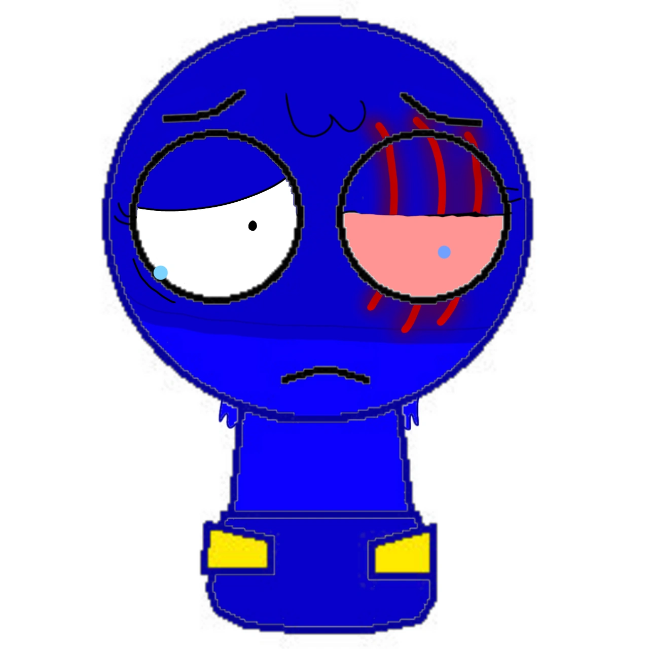 Jevin's baby niece phoebe in horror mode | Fandom