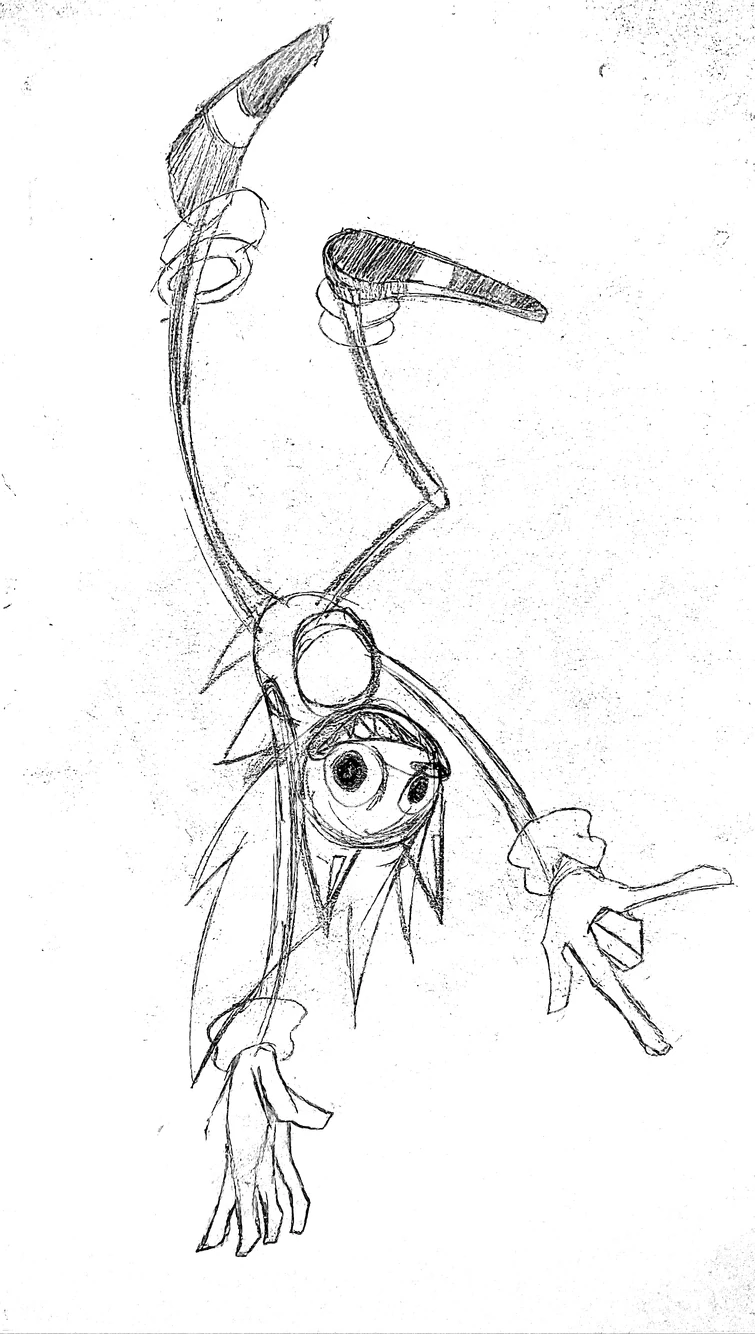 Doodle I did | Fandom