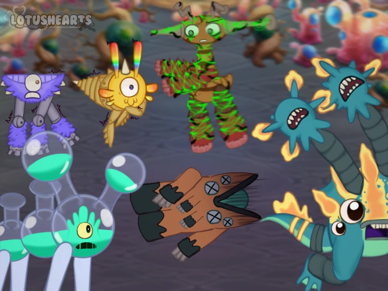 “Utter Havoc at the Workshop” | Fandom