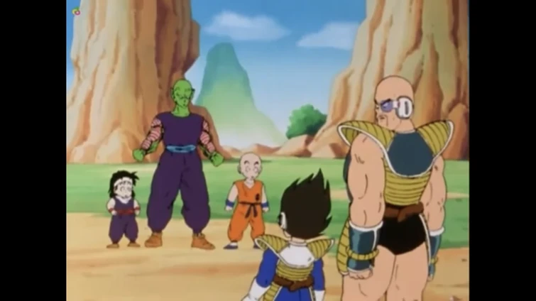 Dragon Ball Z Character Sizes Are Inconsistent | Fandom