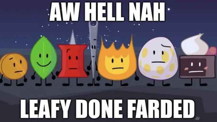 give me bfdi/bfdia/bfb/tpot images to add to my collection | Fandom
