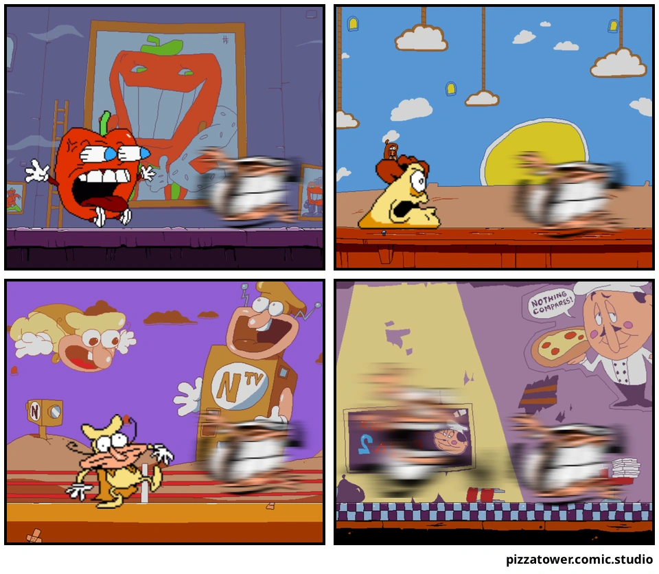 “Peppino, what’re you doing?!” But it’s what the bosses saw | Fandom