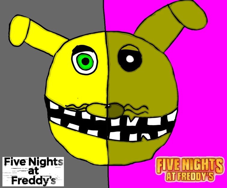 Spring bonnie | Fandom