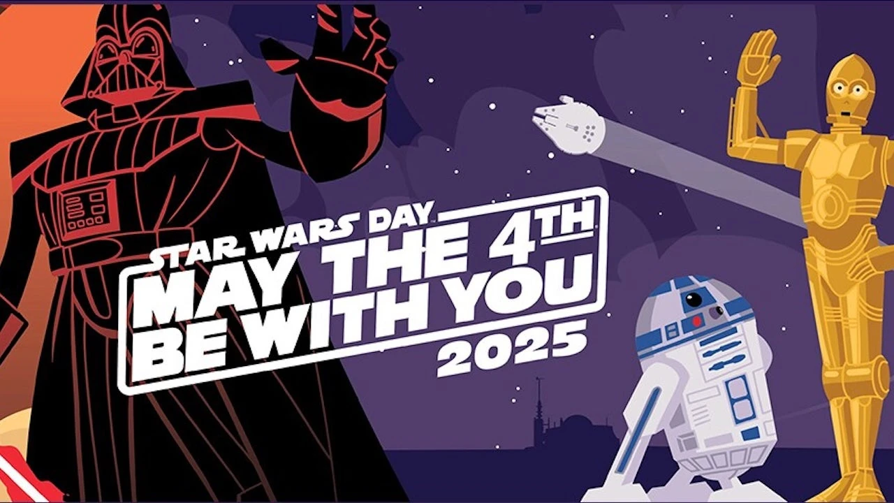 May the 4th be with you | Fandom
