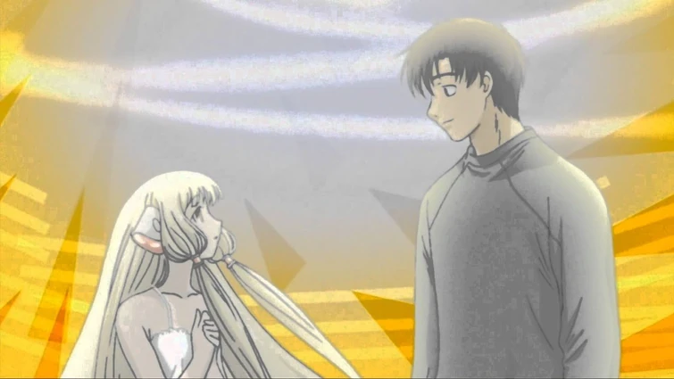 Discuss Everything About Chobits Wiki | Fandom