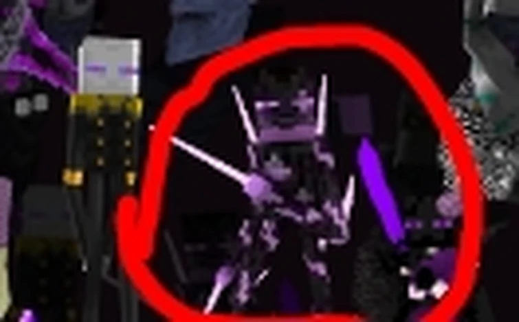 Idk who this guy is (I think bary made him) but he needs to be accepted ...