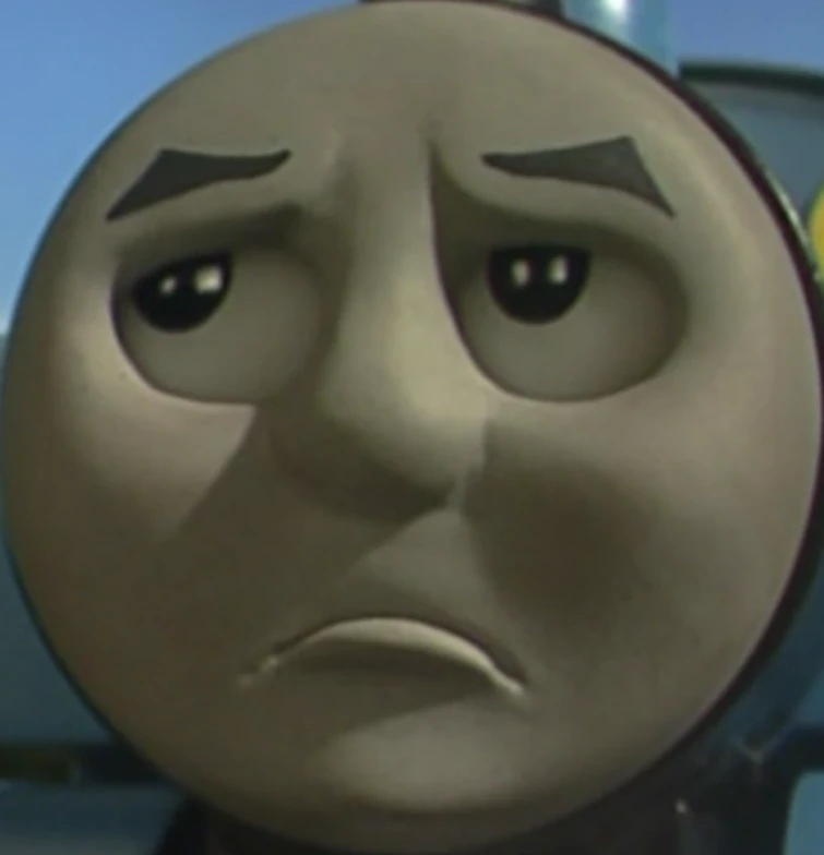 Thomas faces worst to best (My opinion) | Fandom