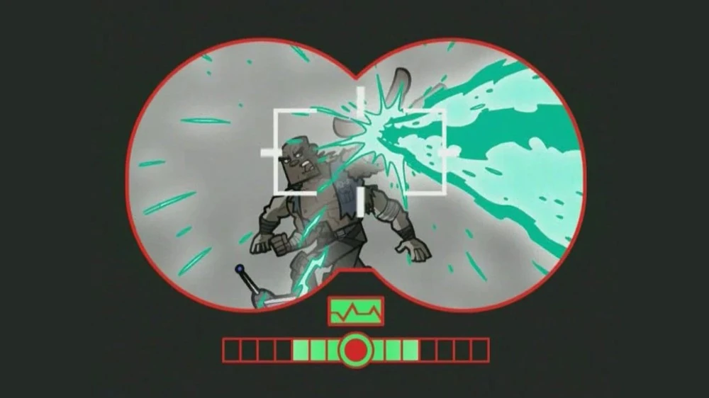 Widescreened Channel Chasers | Fandom