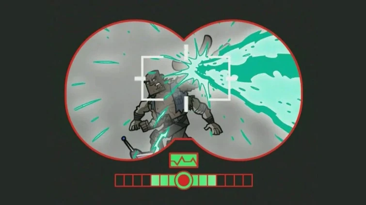 Widescreened Channel Chasers | Fandom