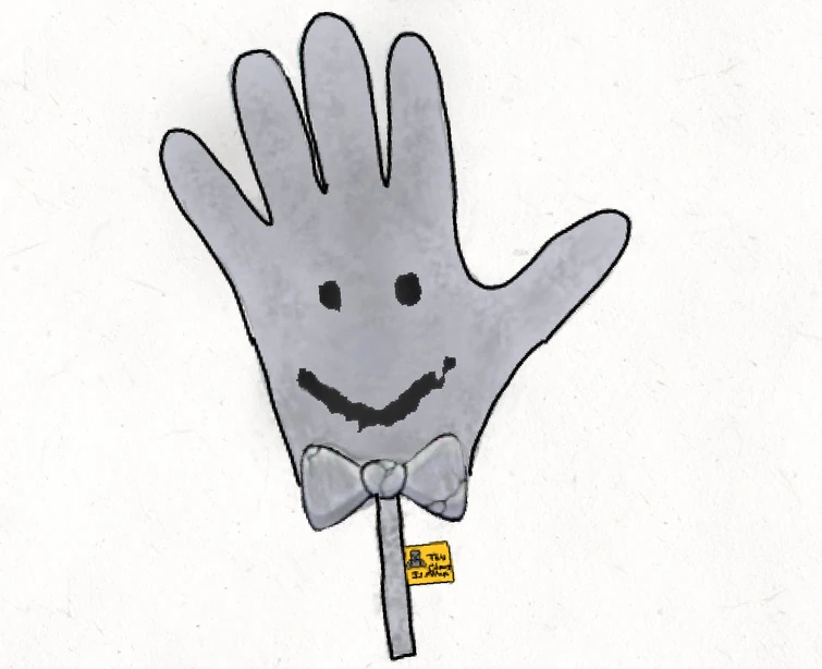 Mortis Glove? | Fandom