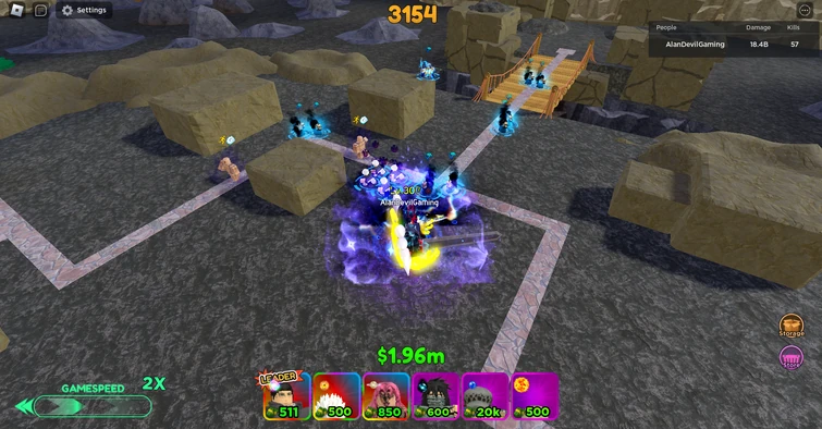 Discuss Everything About Roblox: All Star Tower Defense Wiki | Fandom