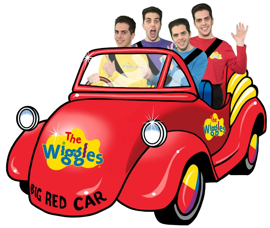 Recreation of OG Wiggles Photo | Fandom