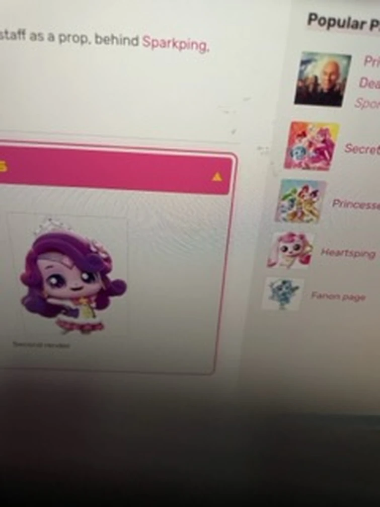 Discuss Everything About Catch! Teenieping Wiki | Fandom