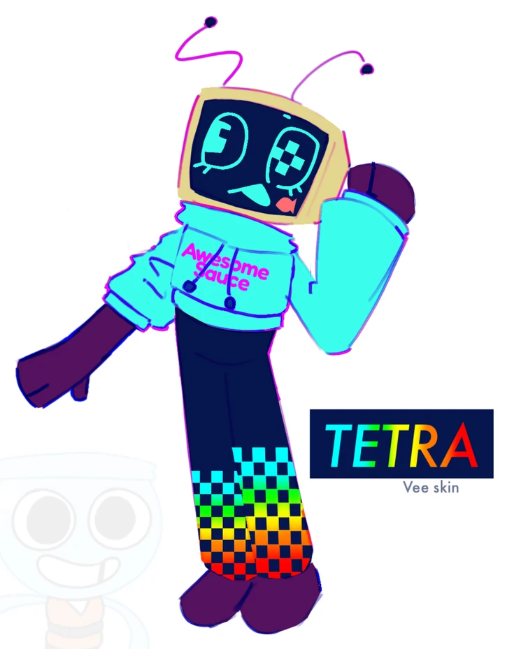 vee skin based of a fish | Fandom