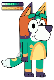 My Bluey oc pet peeves | Fandom