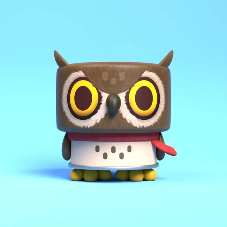 Canimals Season 3 more new designs + new character concept designs ...