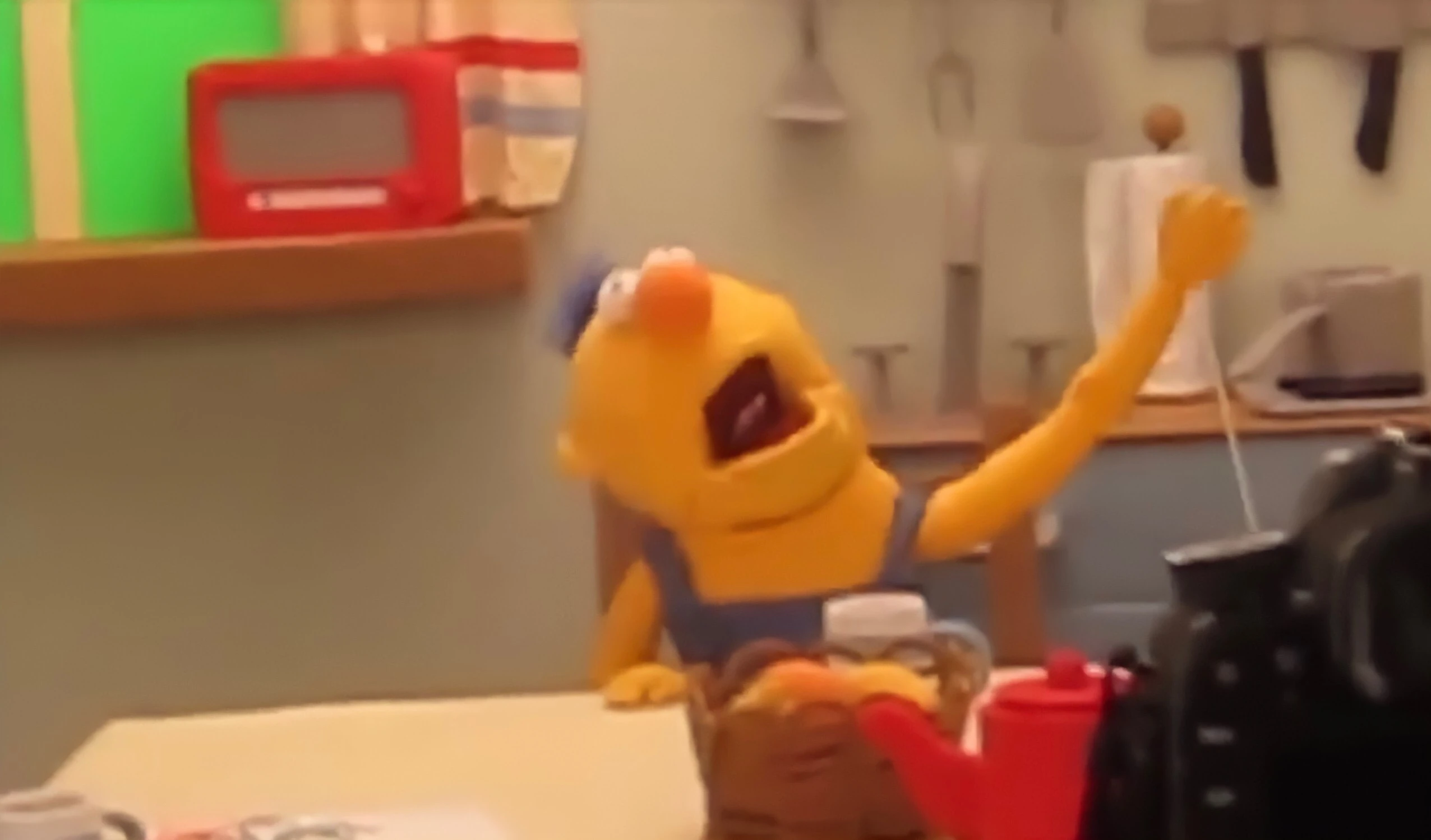 Is Yellow Guy a marionette? No, but yes. | Fandom