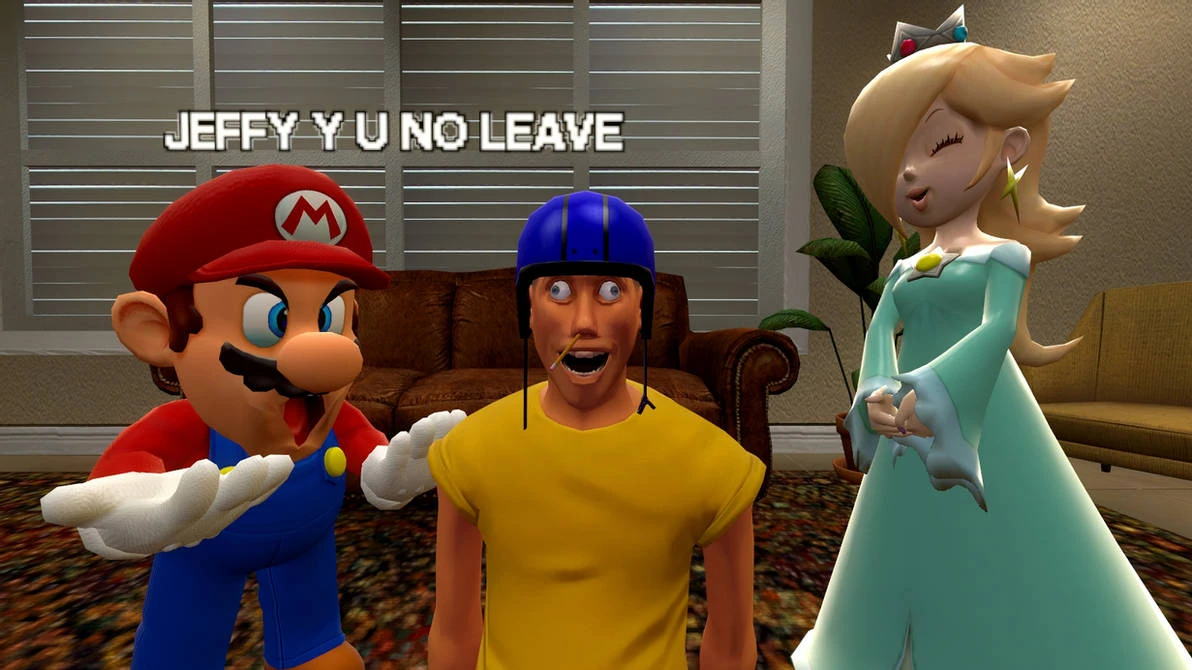 It time one of SML video going 3D! | Fandom