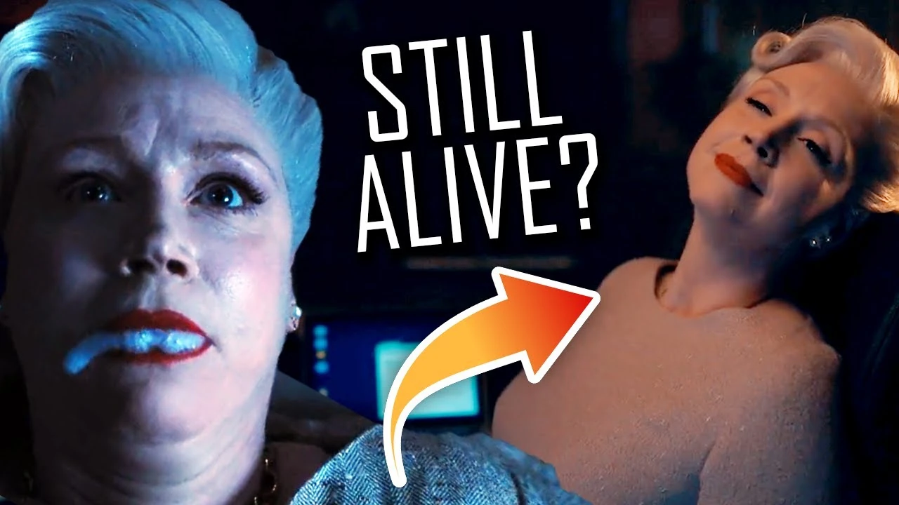 Theories about Larissa Weems | Fandom