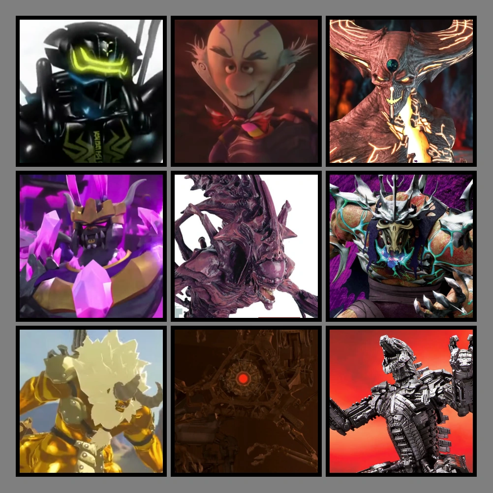 The powerful Murder Drone's inspiration. | Fandom