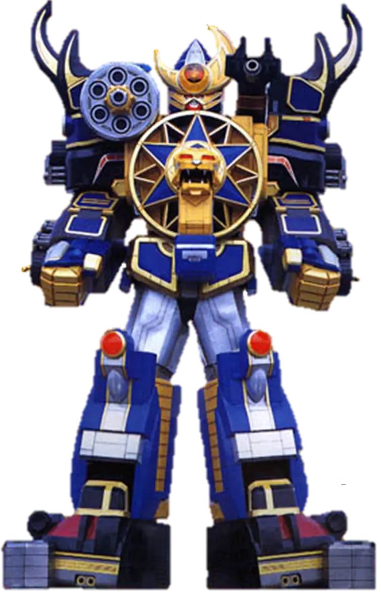 Ranking Sentai's Upgraded Main Mecha from Worst to Best | Fandom