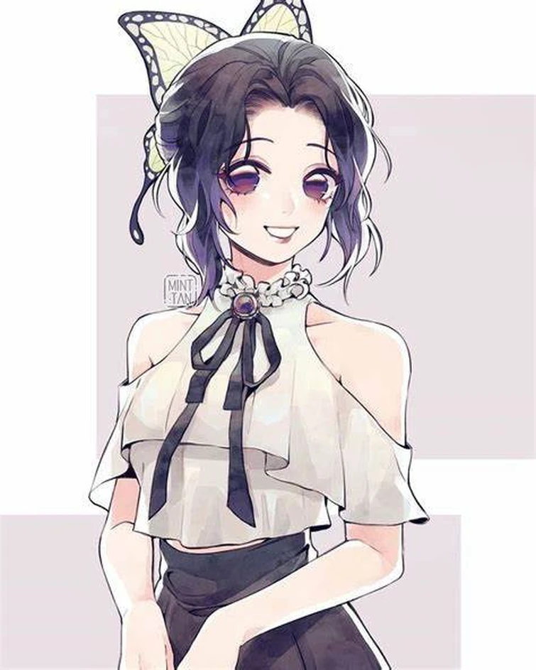 oh look a shinobu appreciation post | Fandom