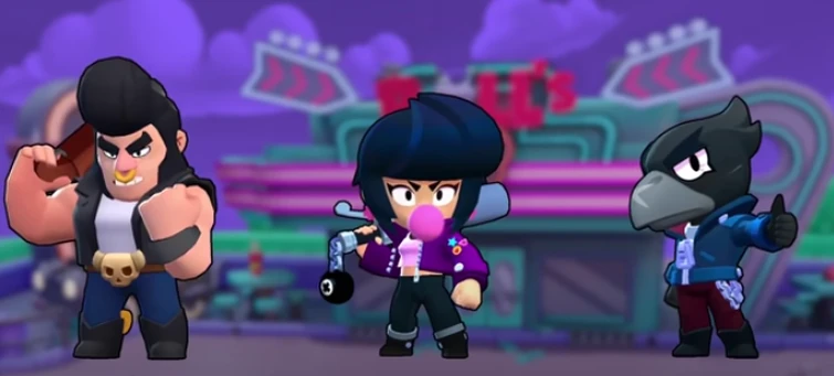 Brawl Stars Story Mode | Fandom