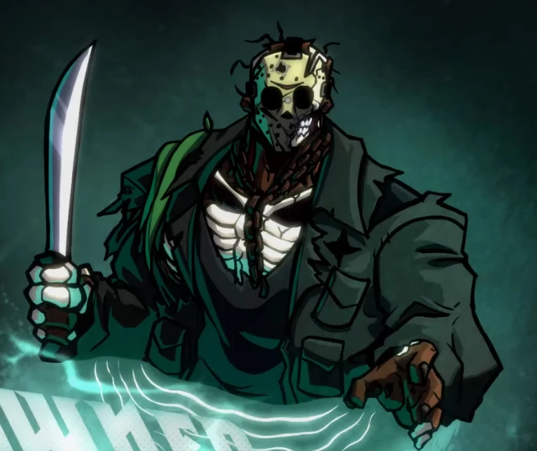 It be quite cool if they add this as a Jason skin | Fandom