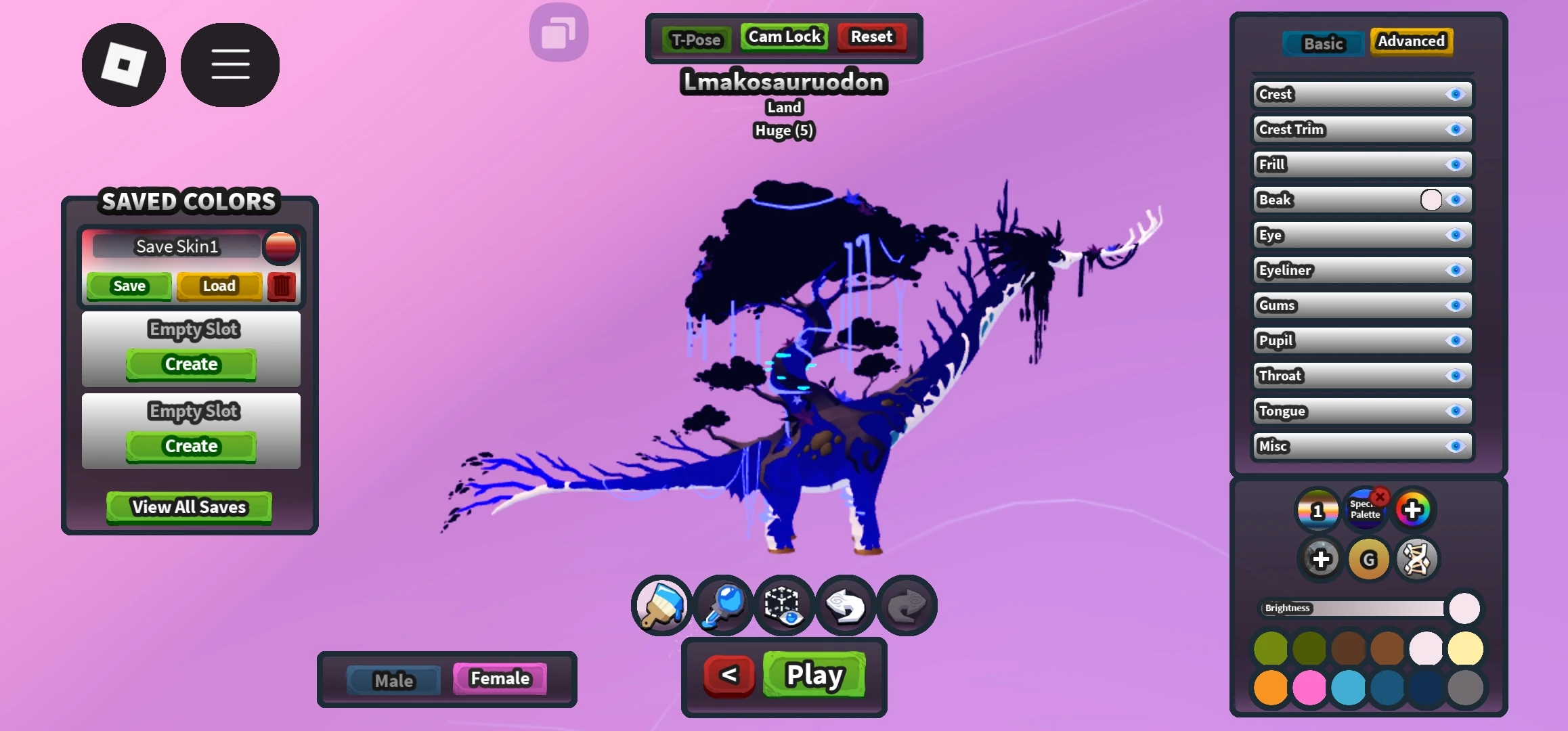 Mmm finnished skin | Fandom