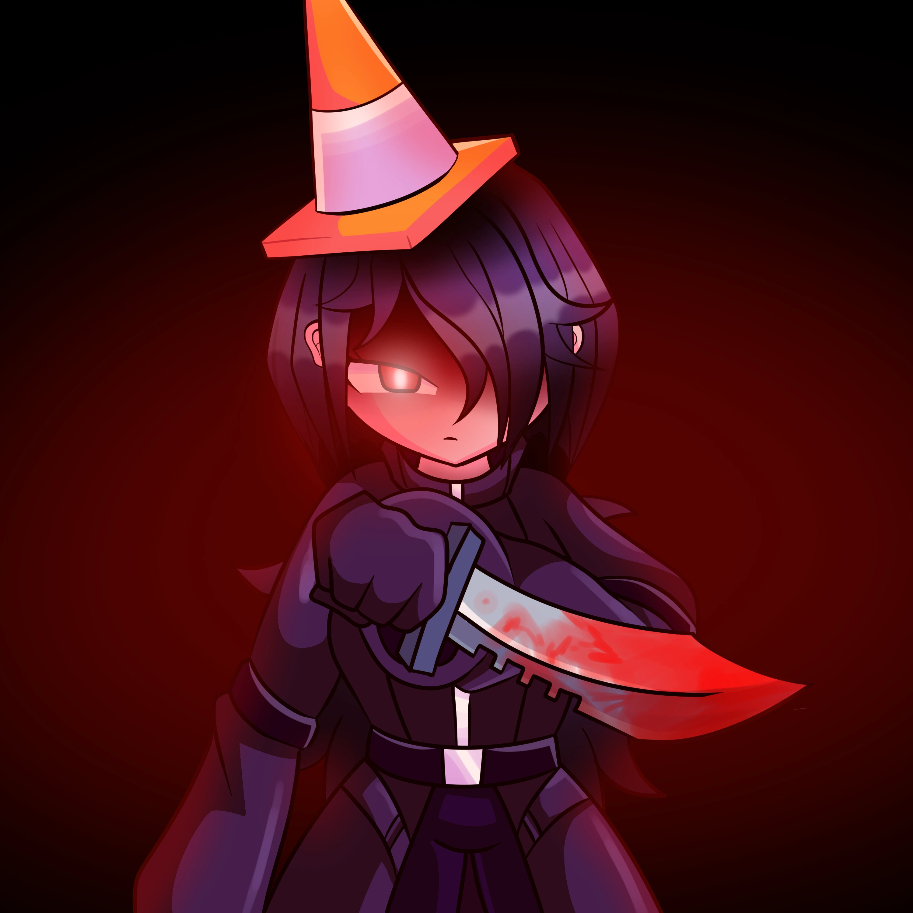 Human Black Impostor | Fandom